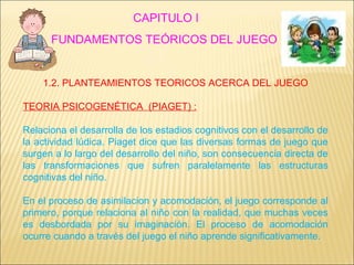 Juegos | PPT