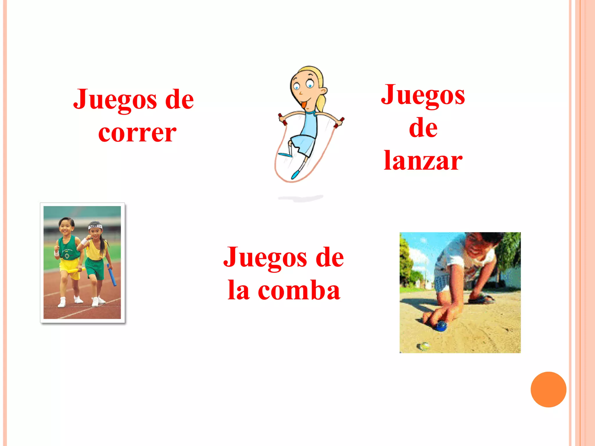 juegos tradicionales | PPT