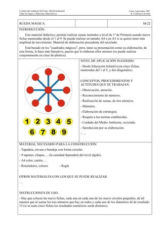 Juegos matematicos de sumas y restas | PDF