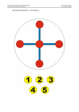 Juegos matematicos de sumas y restas | PDF
