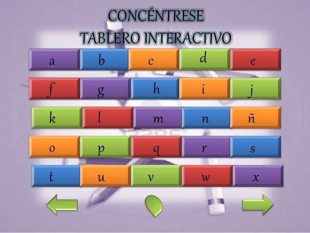 Juego de concentrese - Imagui