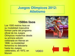 Juegos olímpicos | ODP