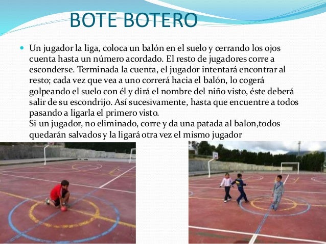 Imagenes Del Juego Bote Pateado - abstractor