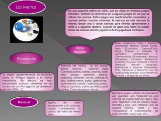 Juegos tradicionales | PPTX
