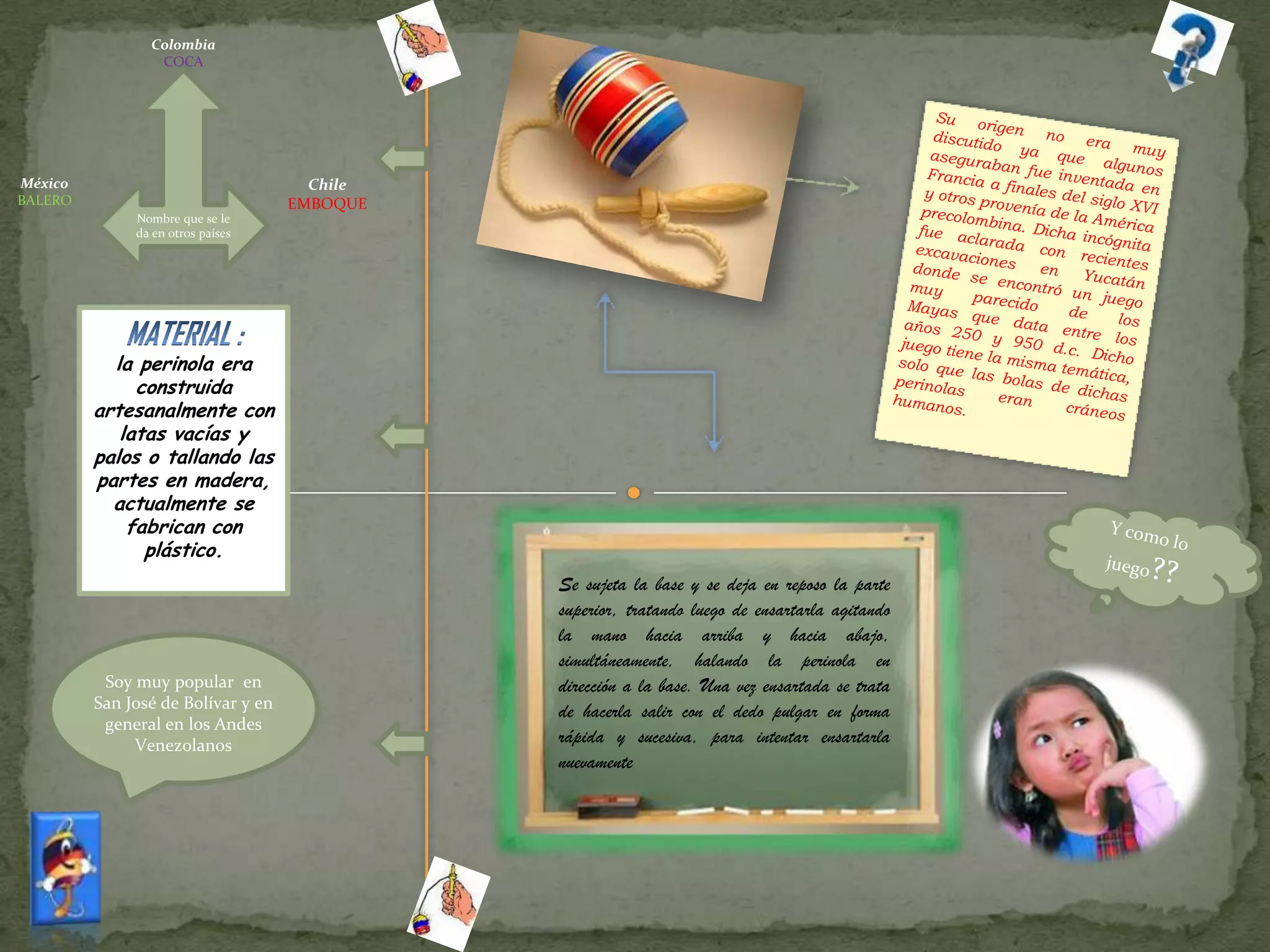 Juegos tradicionales | PPT