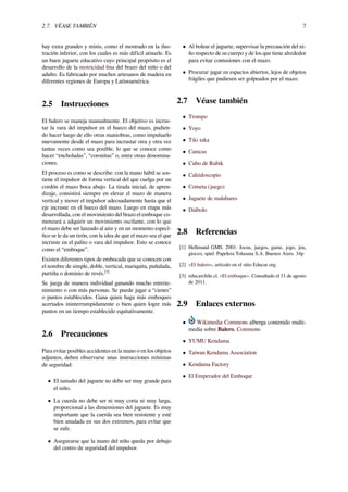 Juegos tradicionales | PDF