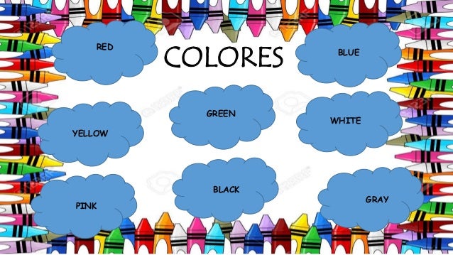 Juego De Las Vocales Y Colores En Ingles Images Porn Sex Picture 