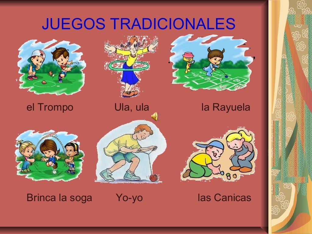 Rondas y Juegos Infantiles