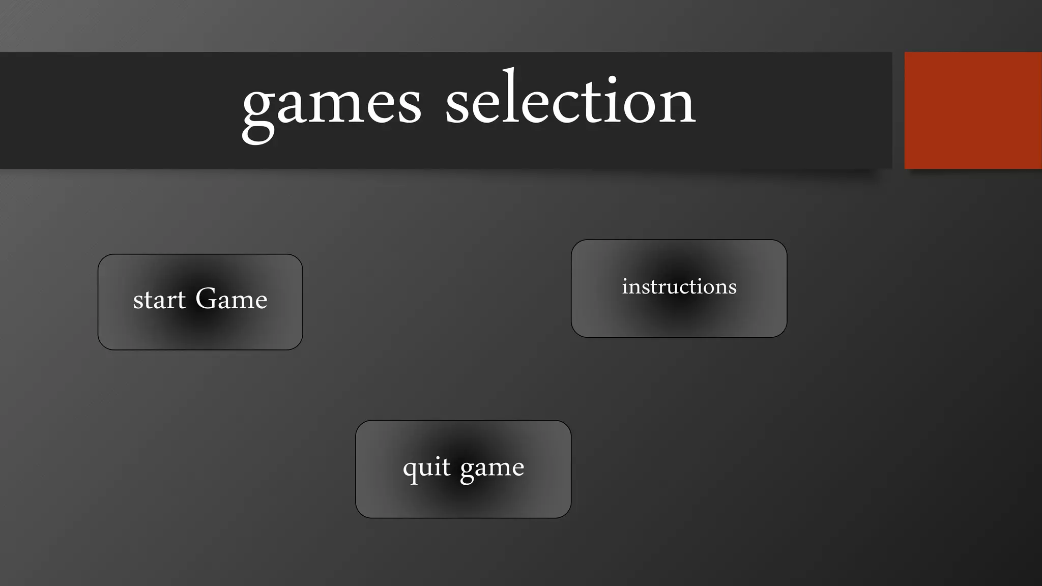 Game English juego en ingles :D | PPT