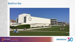 Mastering highly distributed architecture with neo4j | PPT