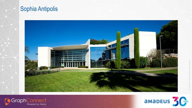 Mastering highly distributed architecture with neo4j