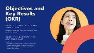 Capital One New Credit Card Product Presentation - Product School ...