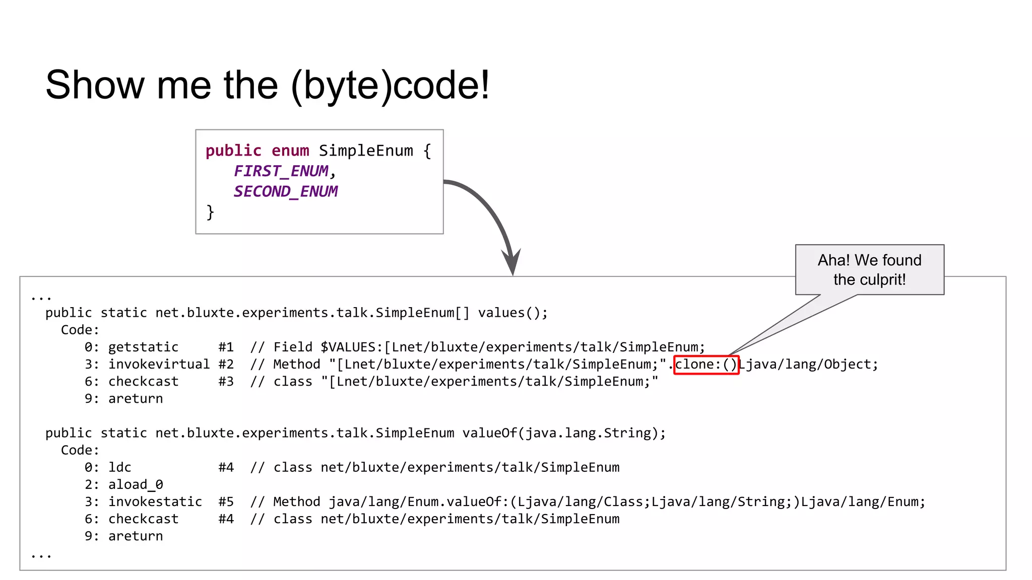 Inside the JVM - Follow the white rabbit! | PDF | Programming Languages ...