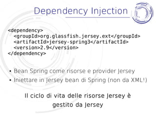 REST con Jersey | PPT