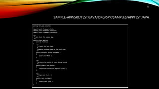 (Re)-Introduction to Maven | PPTX