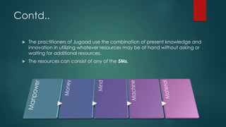 Jugaad (जुगाड़) | PDF