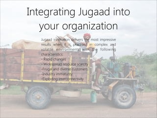 Jugaad innovation | PDF