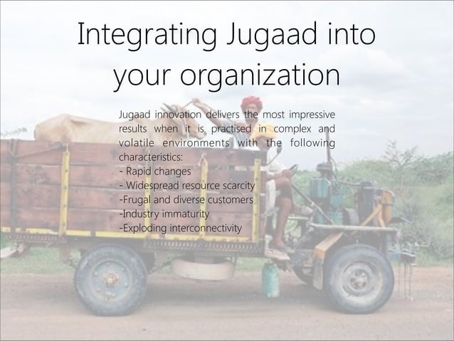 Jugaad innovation | PDF