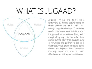 Jugaad innovation | PDF