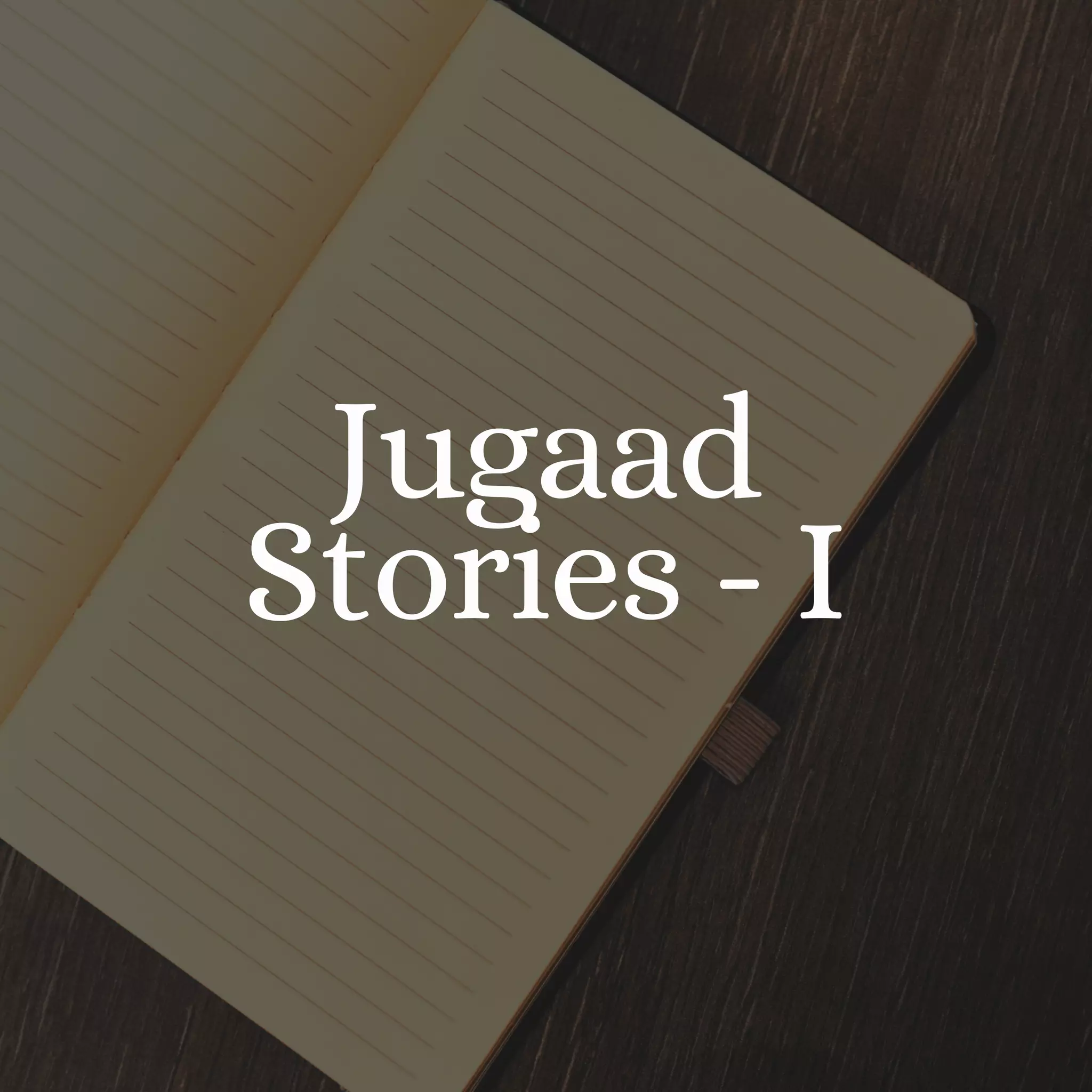 Jugaad stories | PDF