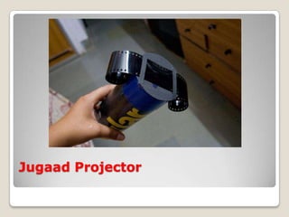 Jugaad technology ..! | PPTX