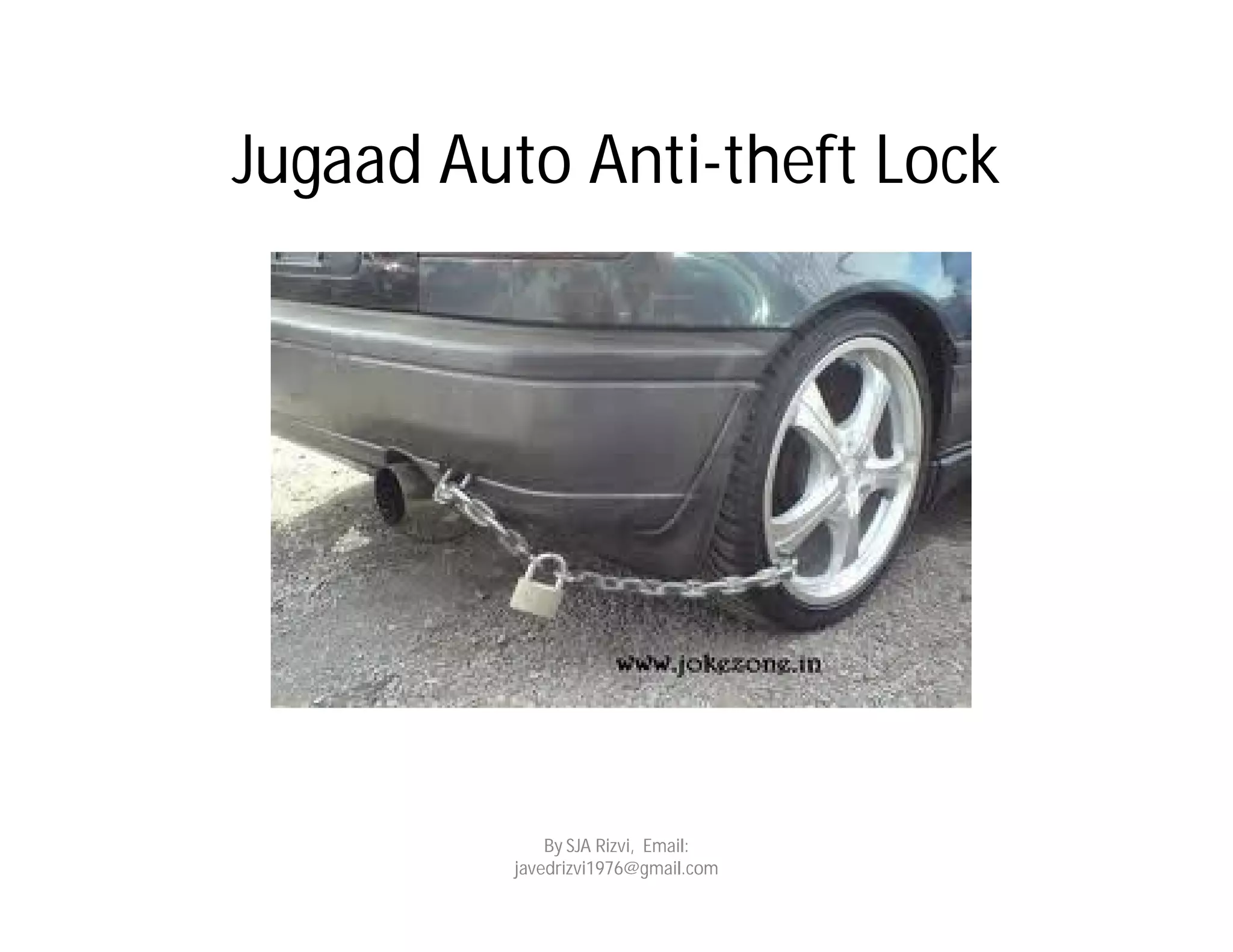 Jugad | PDF