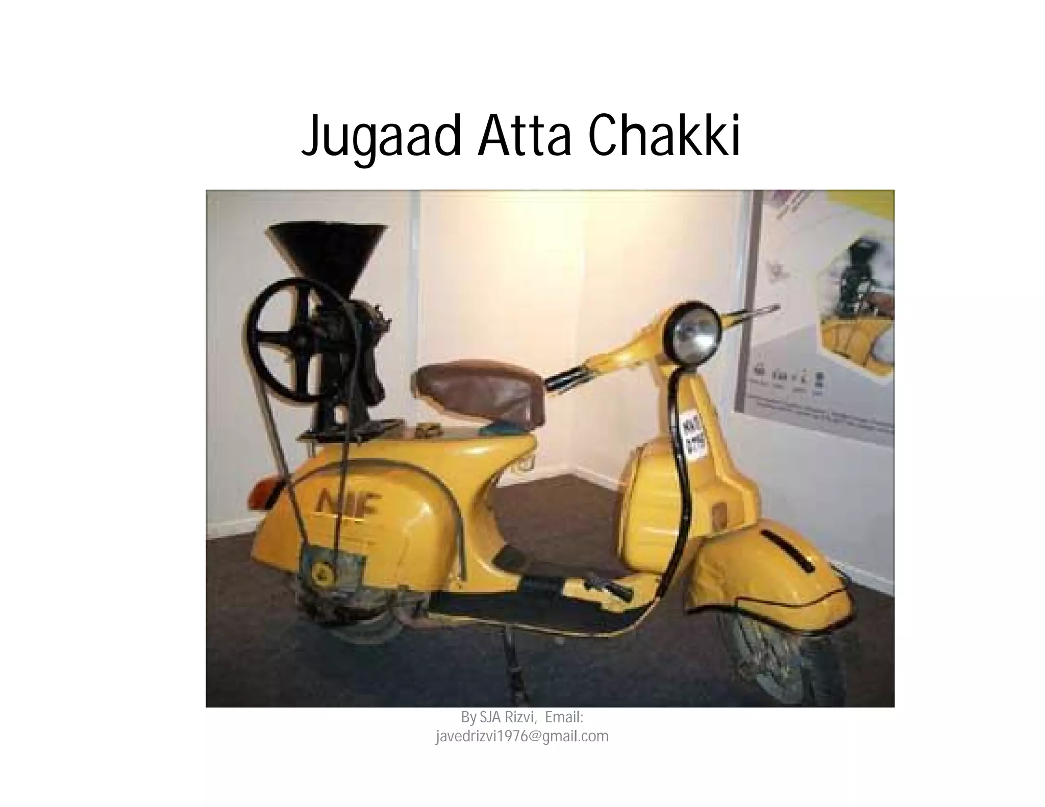 Jugad | PDF