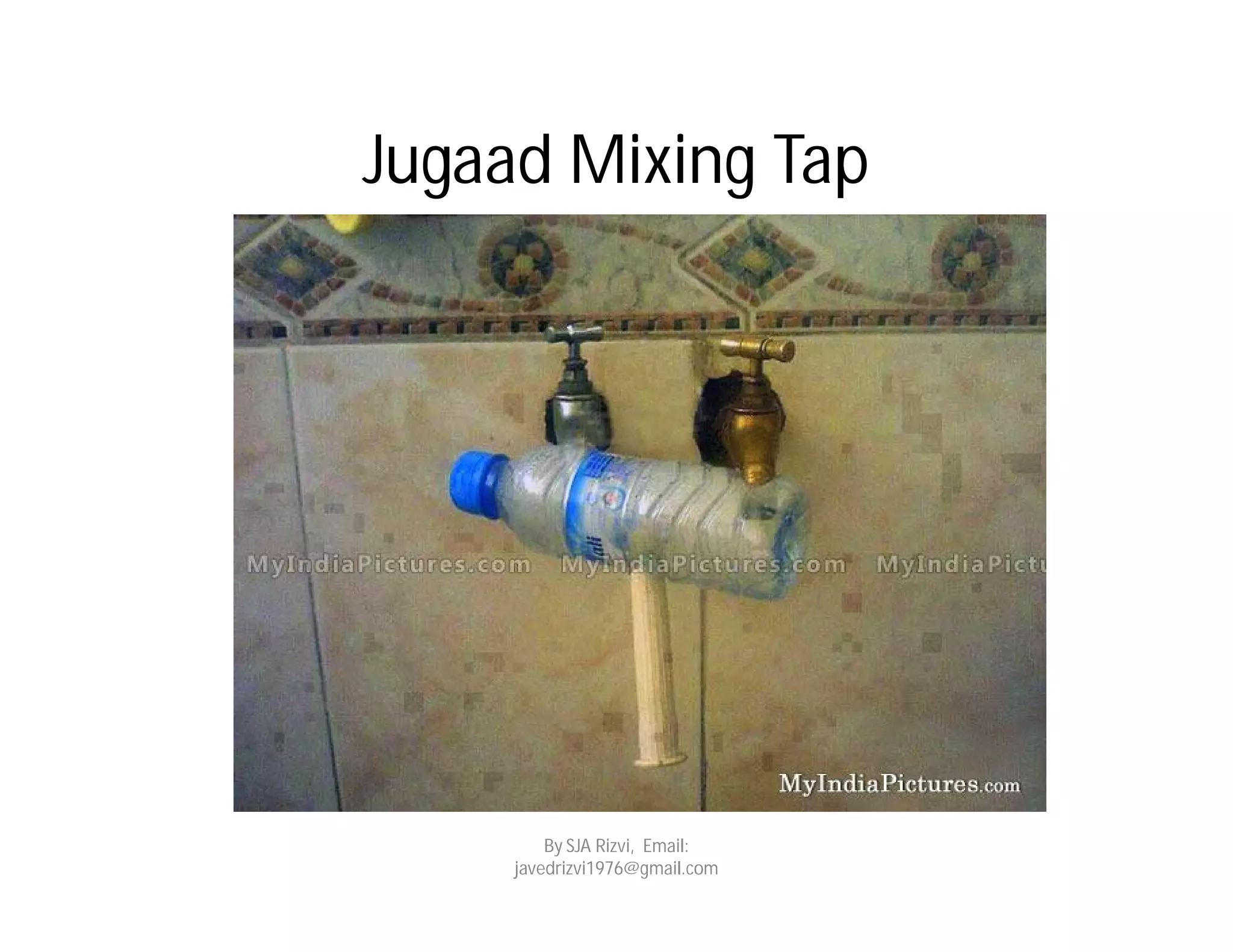 Jugad | PDF