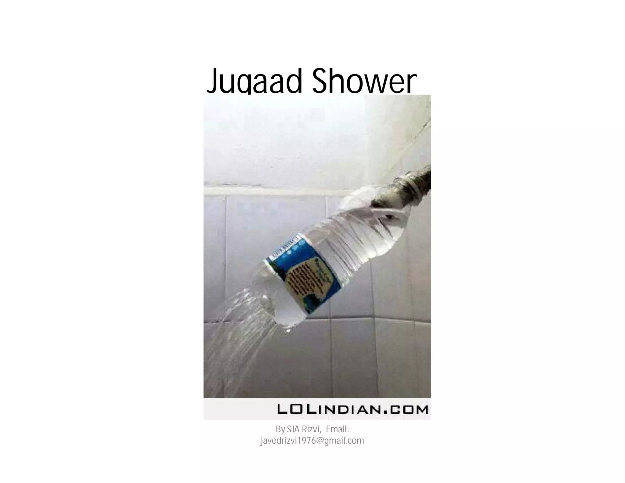Jugad | PDF