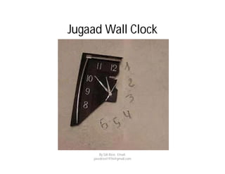 Jugad | PDF