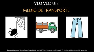 Jugamos al veo_veo | PPSX