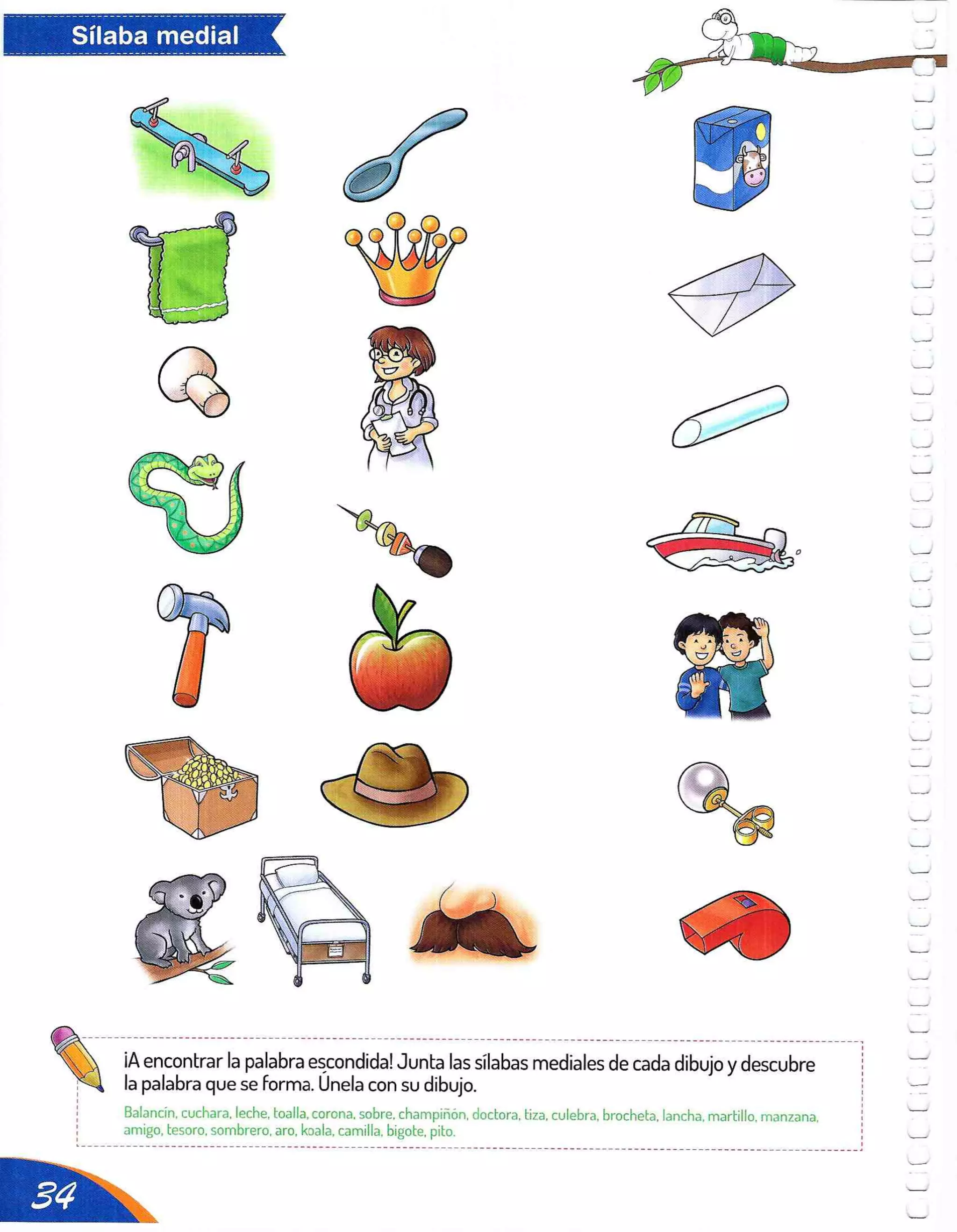 Jugando con los sonidos 3 | PDF | Education