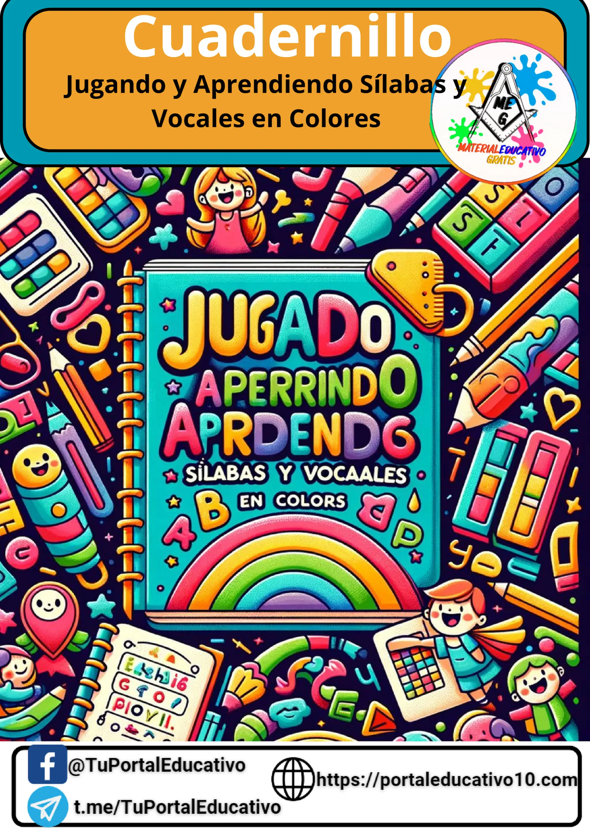 Jugando_y_Aprendiendo_Sílabas_y_Vocales_en_Colores_portaleducativo10 ...