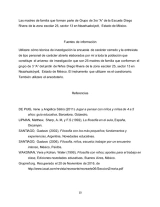Jugar a pensar en preescolar. | DOCX
