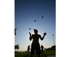 Juggling | PPT