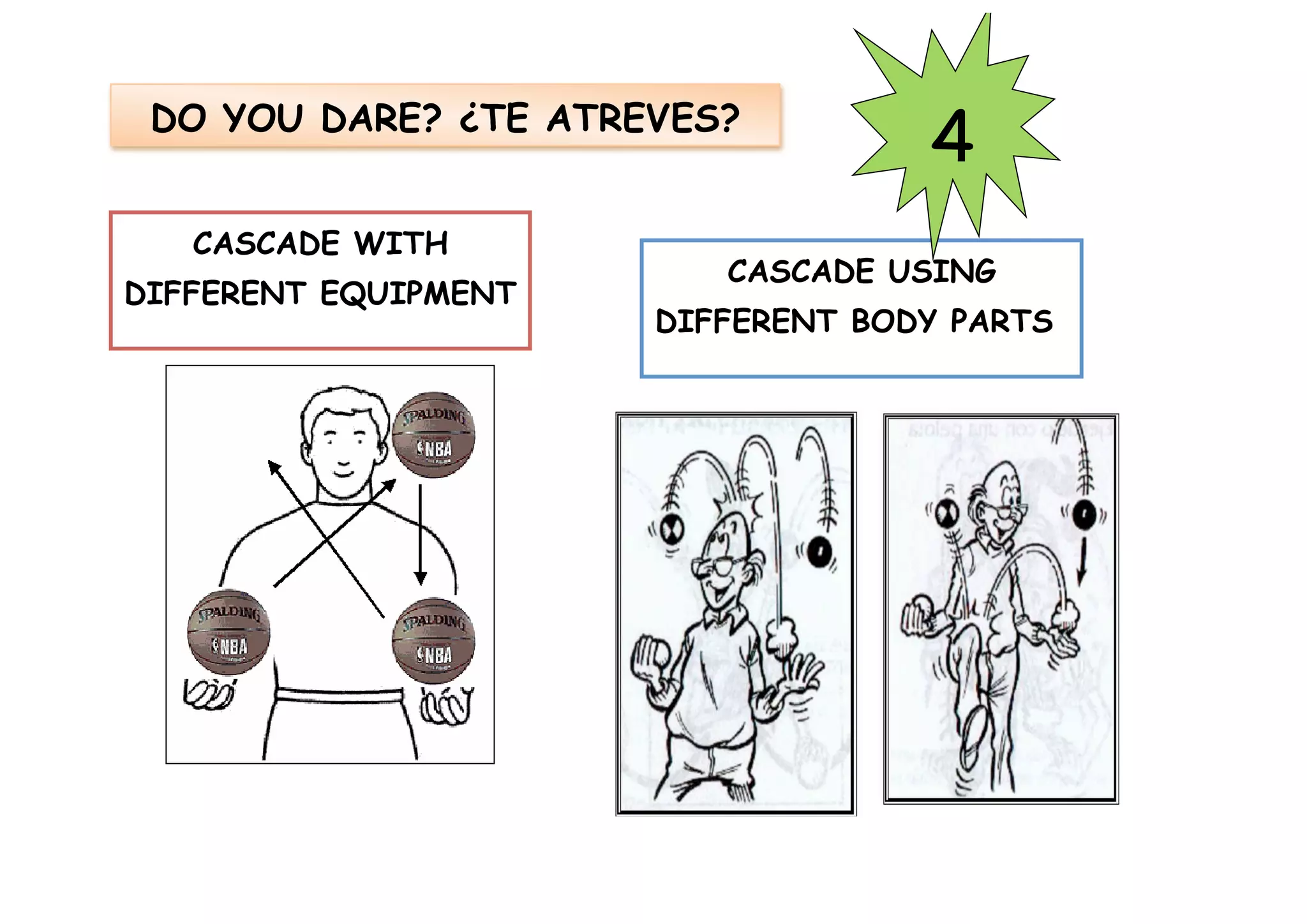 Juggling Physical Education | PDF