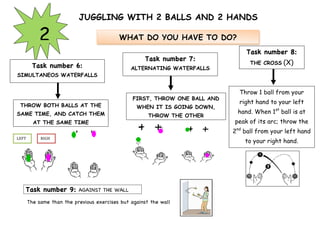 Juggling Physical Education | PDF | Homework and Study | Education