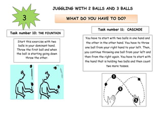 Juggling | PDF