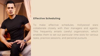 Juggling Multiple Projects How Hollywood Actors Manage Their Time By ...