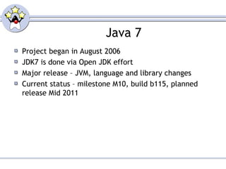 Jug java7 | PPT