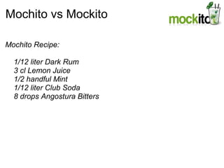 Mockito (JUG Latvia) | PPT