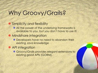 Dynamic Languages on the JVM | PPT | Programming Languages | Computing