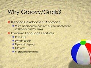 Dynamic Languages on the JVM | PPT