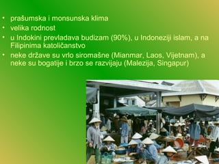 Jugoistocna Azija - Saša Stojanović | PPT