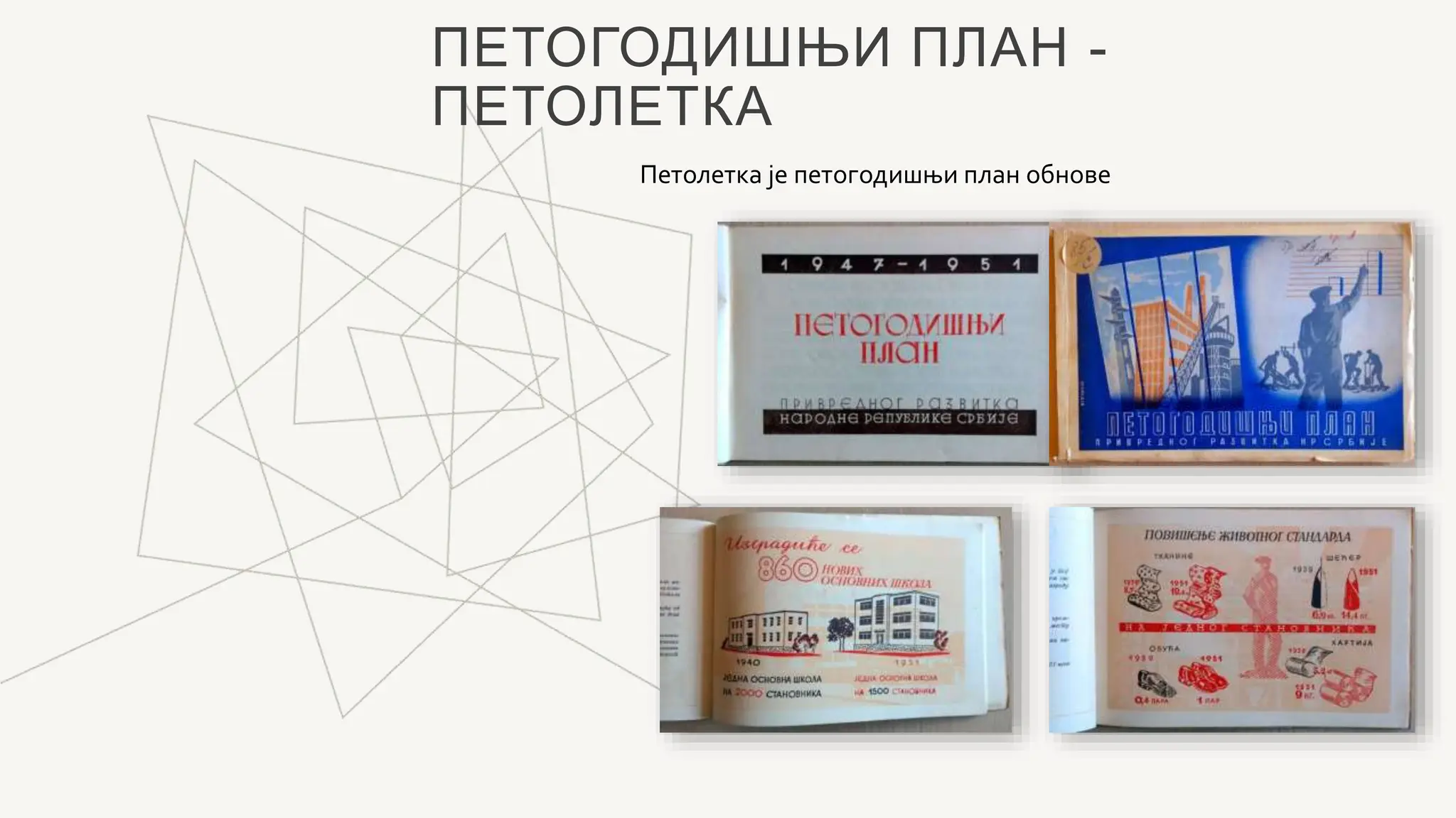 Jugoslavija posle Drugog svetskog rata.pptx