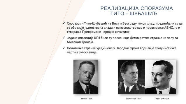 Jugoslavija posle Drugog svetskog rata.pptx