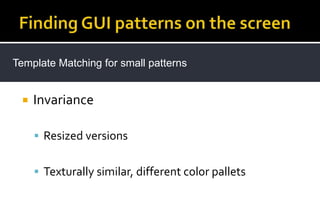 Automation with Sikuli | PPT