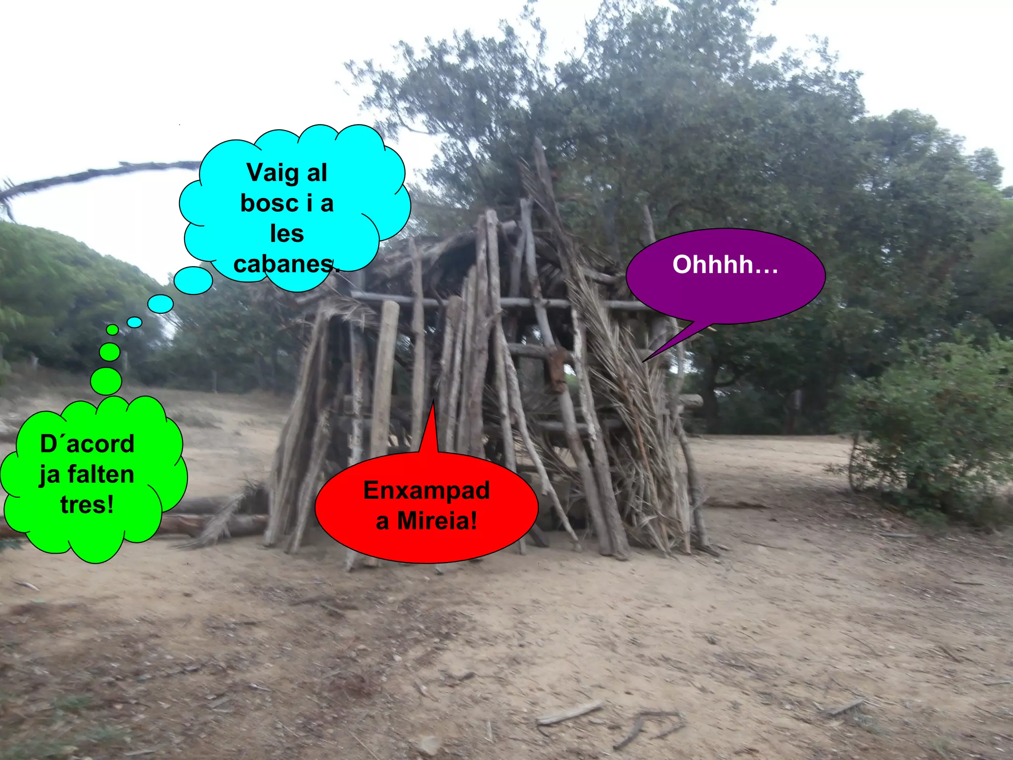 Juguem a fet i amagar | PPT