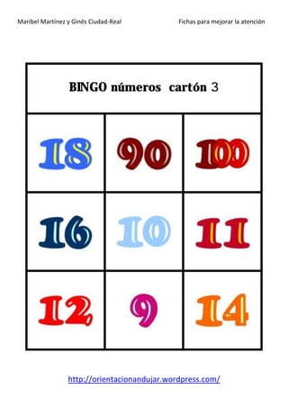 Juguemos al-bingo-de-los-numeros-color🤨 Descubra o sabor picante de ...