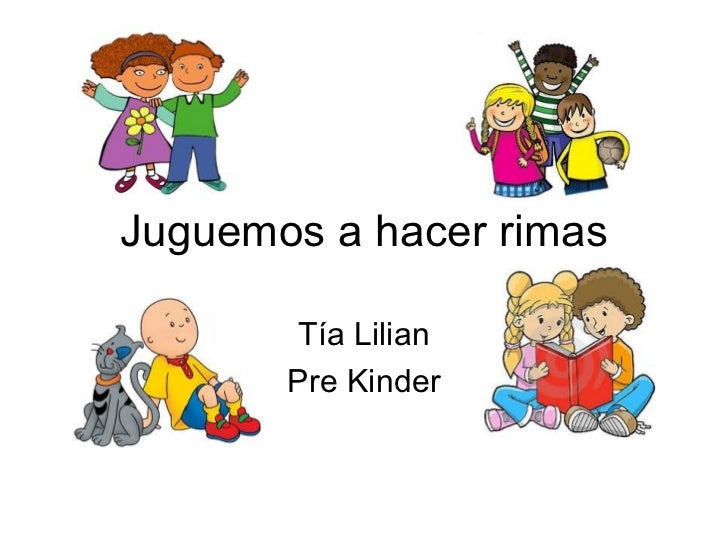 Rimas con frutas - Imagui